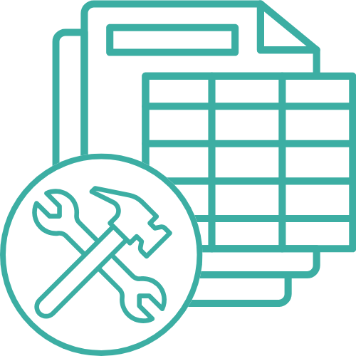 Spreadsheet Formatting Tips Common Approach To Impact Measurement